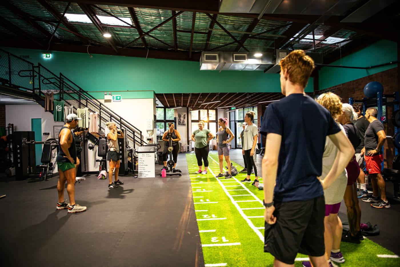 24hr Gym in Wickham - About Our Space | One Tribe