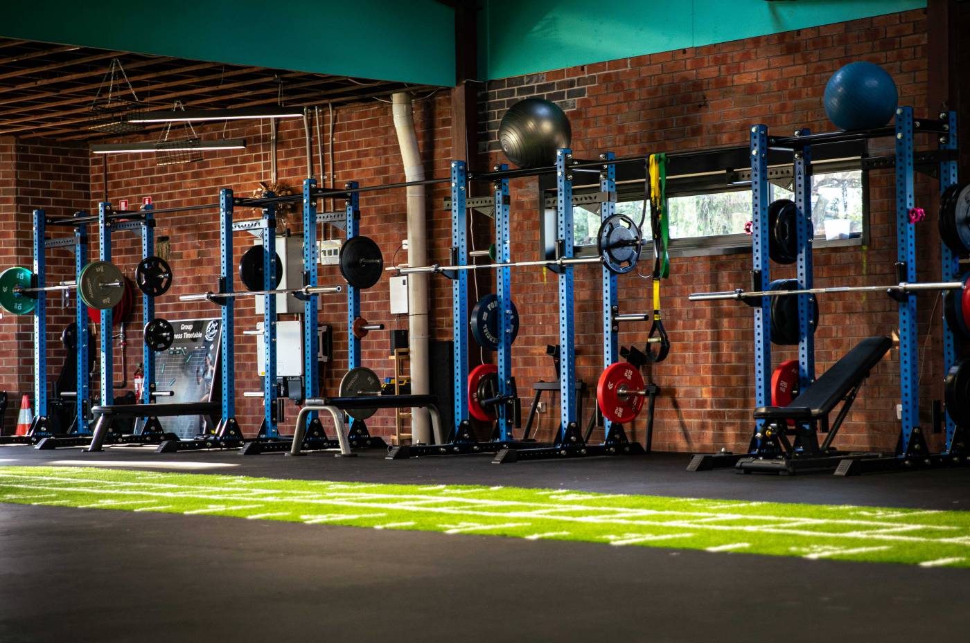 24hr Gym in Wickham - About Our Space | One Tribe