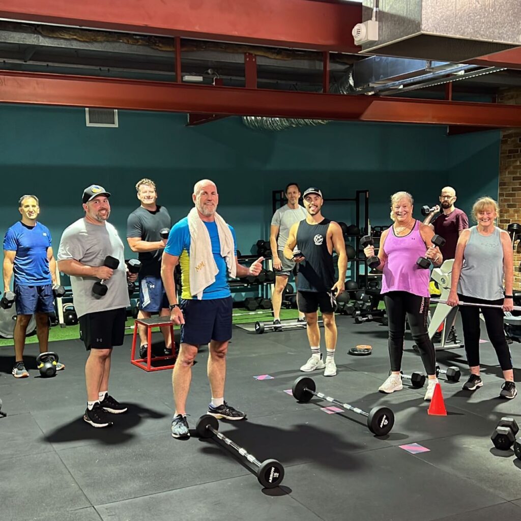Newcastle Gym for a New You | Join the One Tribe Family